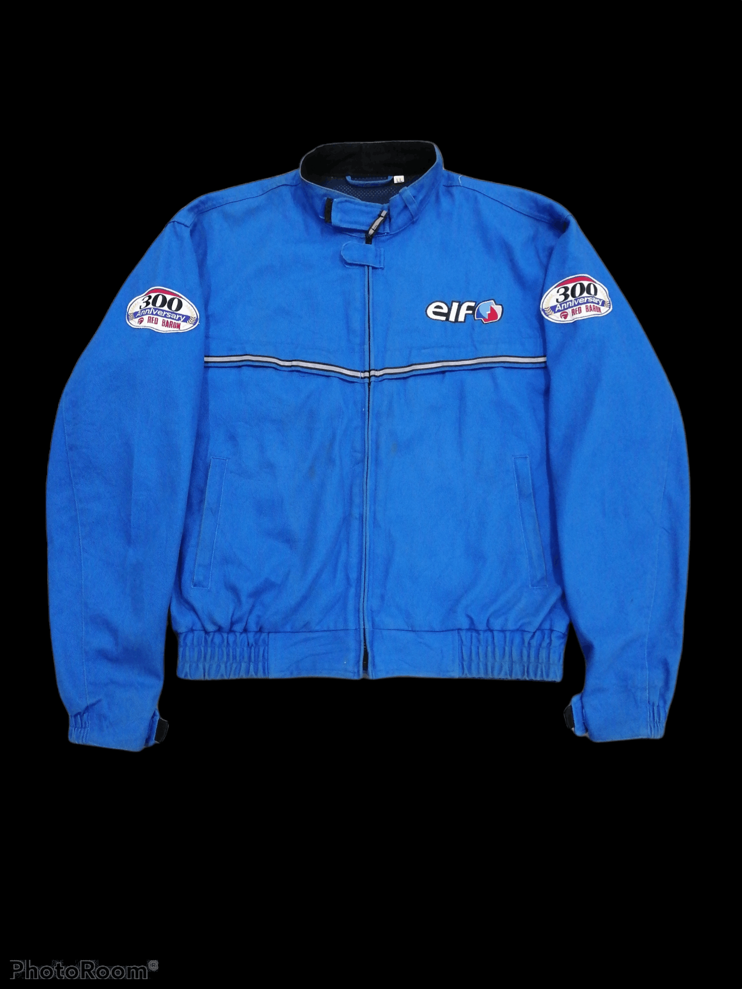 Vintage Vintage Elf 300 Anniversary Red Baron Bomber Jackets | Grailed