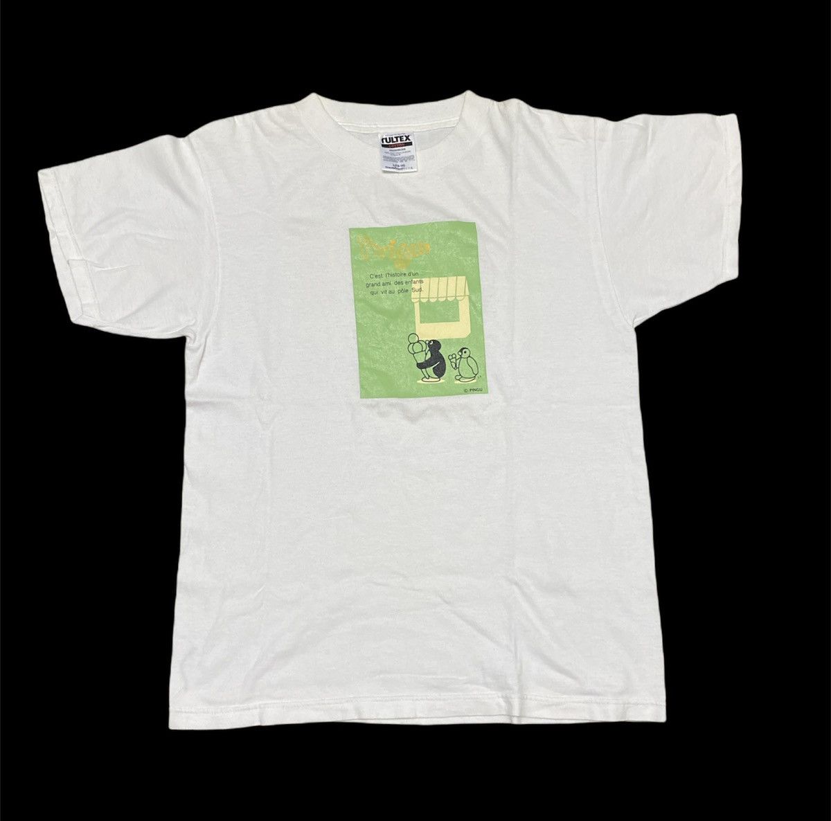 Vintage Vintage Pingu Ice Cream | Grailed