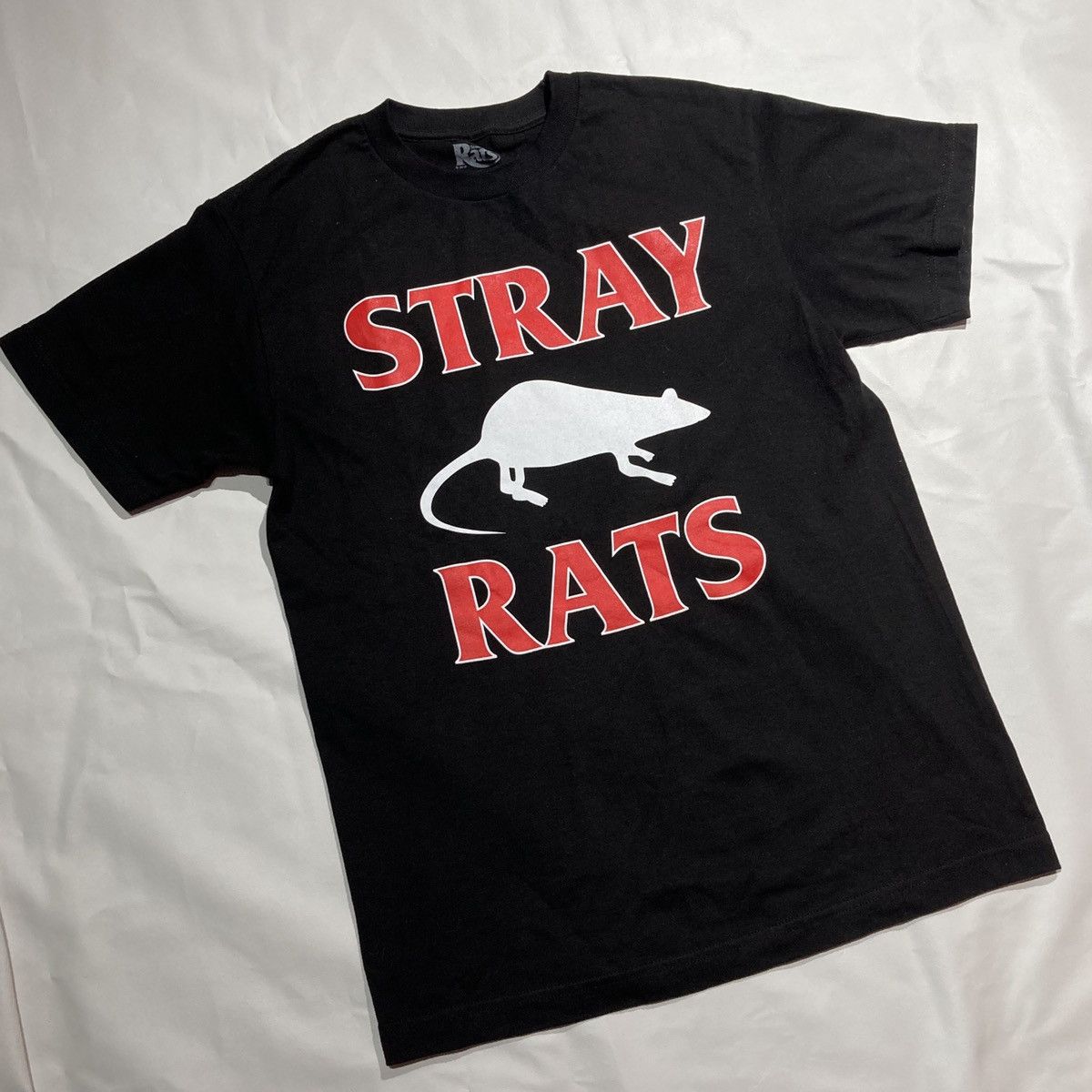 Stray Rats Stray Rats OG Rodentcide Tee | Grailed