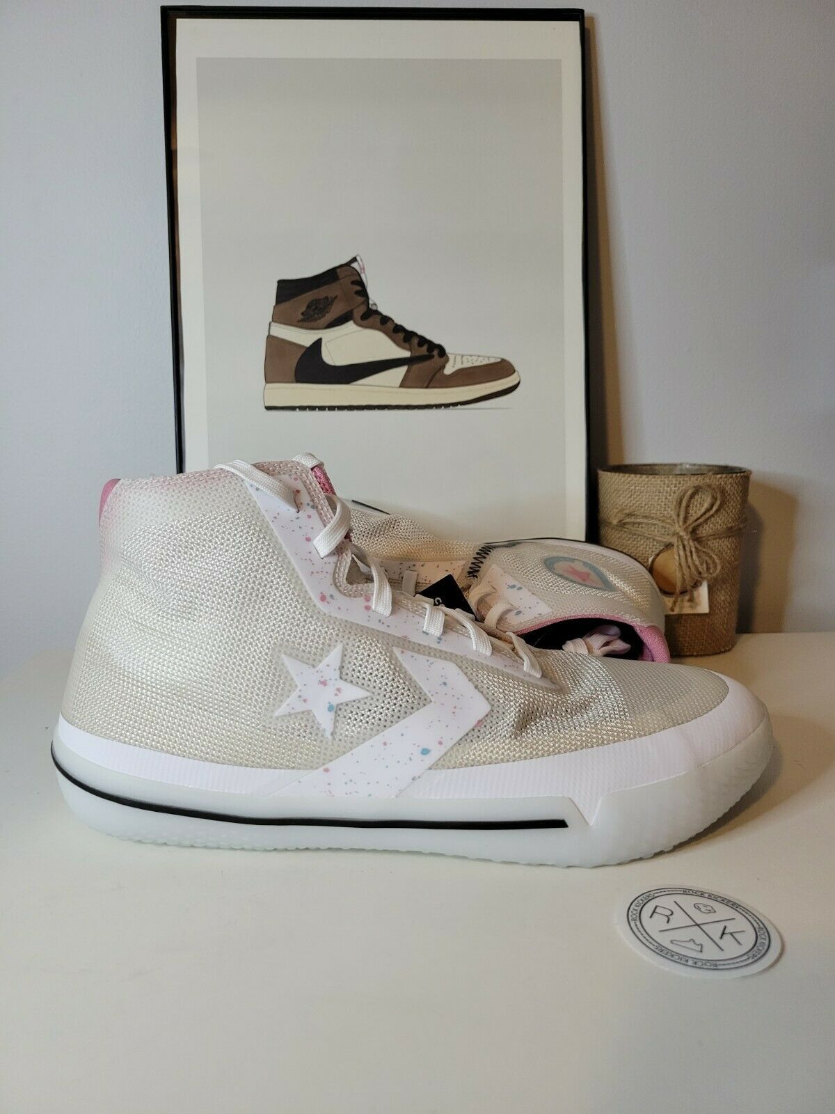 Converse CONVERSE All Star Pro BB Cotton Candy | Grailed