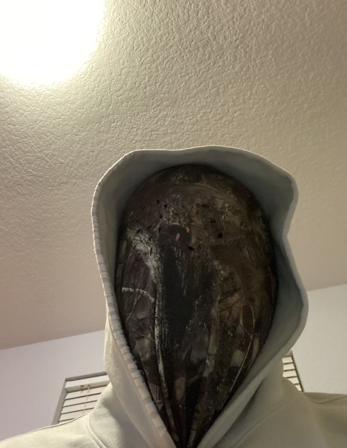 Custom × Streetwear Kanye west and Travis Scott face mask full face ...