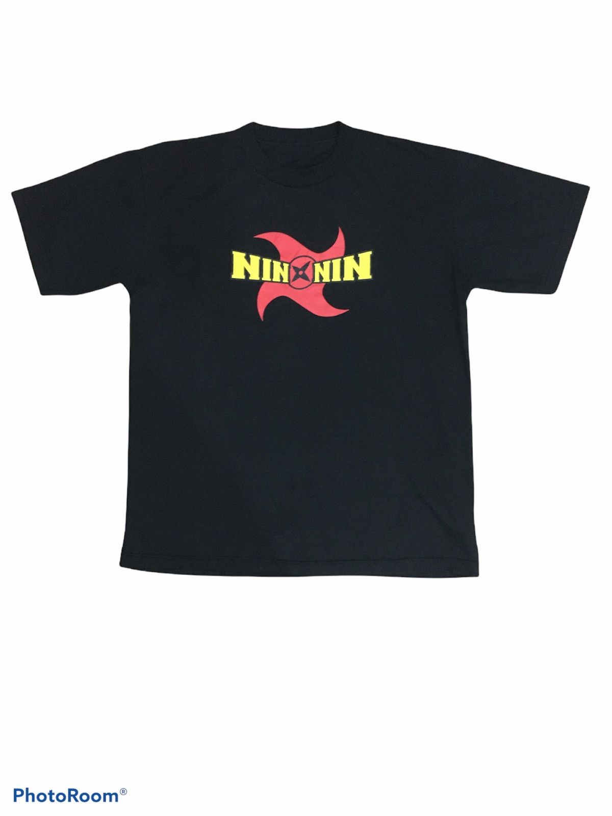 Movie × Vintage Vintage movie NIN x NIN JAPAN MOVIE | Grailed