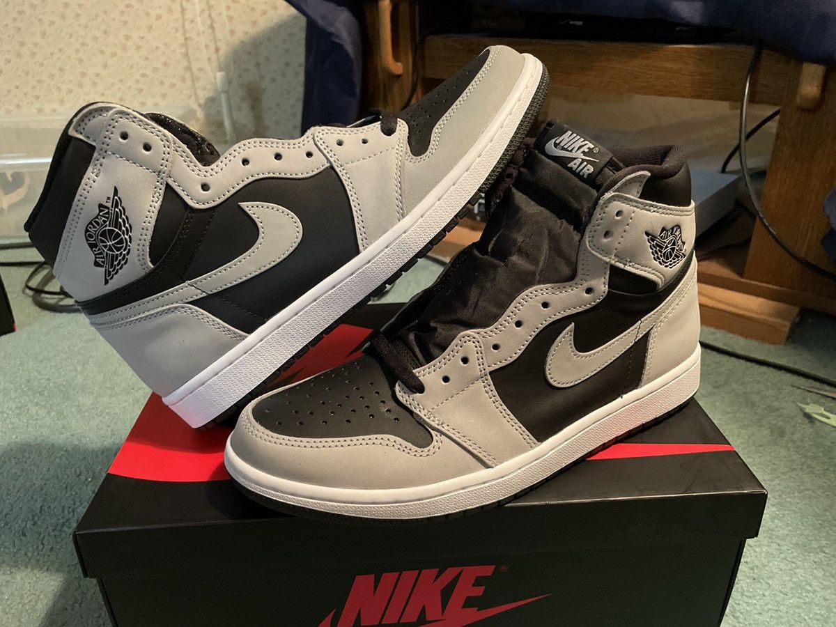 Jordan Brand × Nike Air Jordan 1 Shadow 2.0 “Reverse Shadow” | Grailed