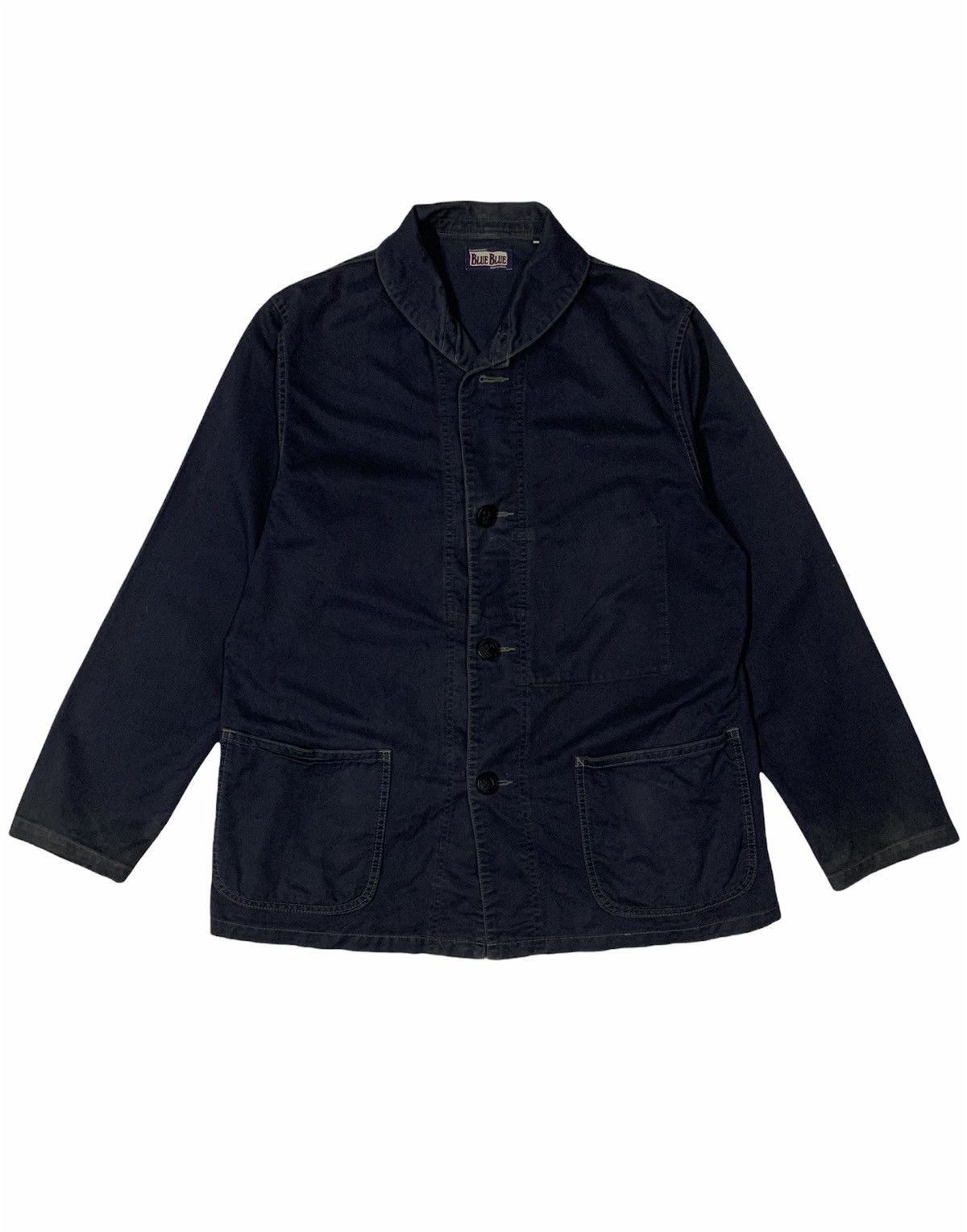 Blue Blue Japan × Usn 🔥BLUE BLUE JAPAN USN JACKETS | Grailed