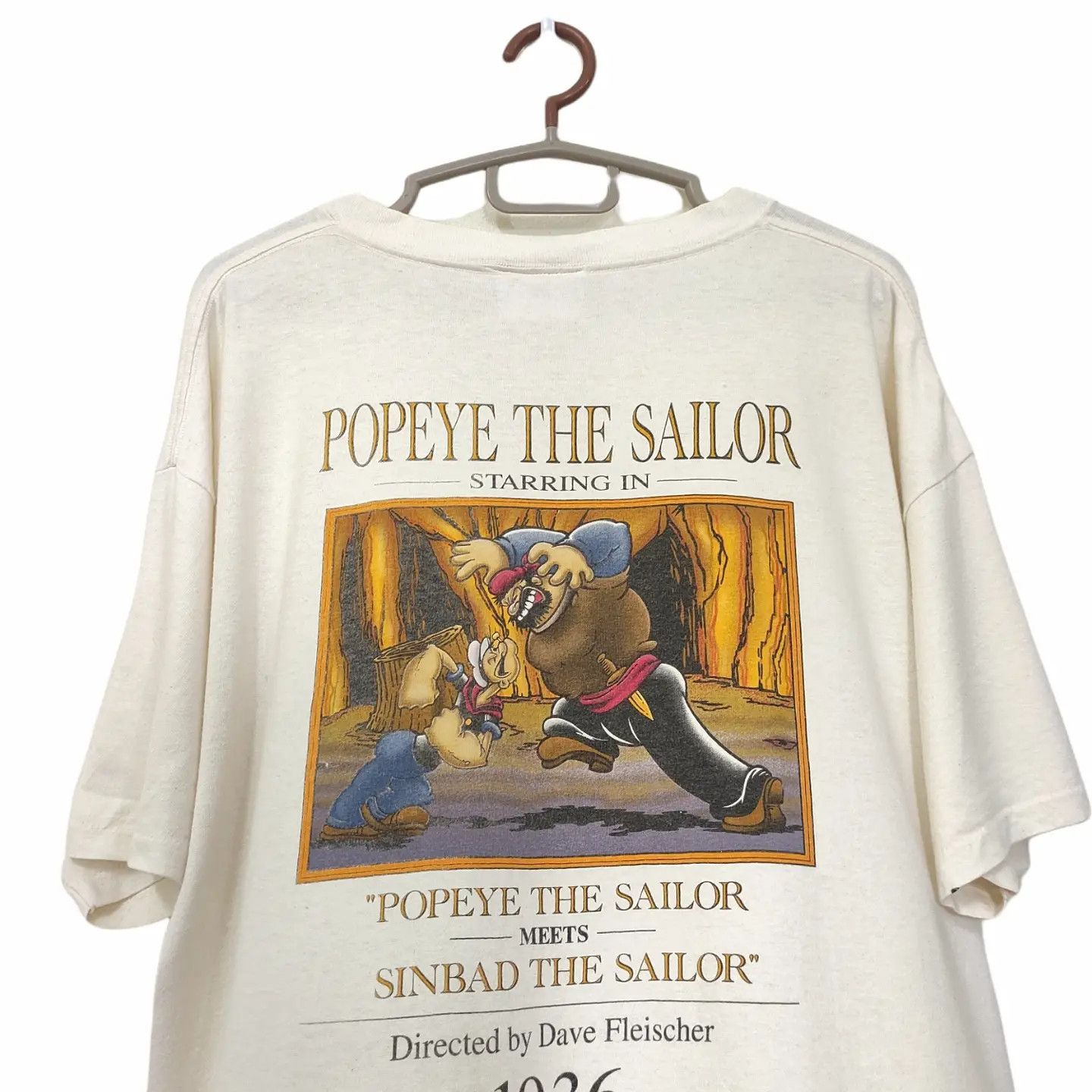 Vintage 1995 POPEYE THE SAILORMEN | Grailed
