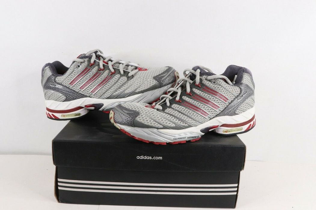Adidas NOS Vintage Adidas Adistar Control Gym Running Shoes | Grailed