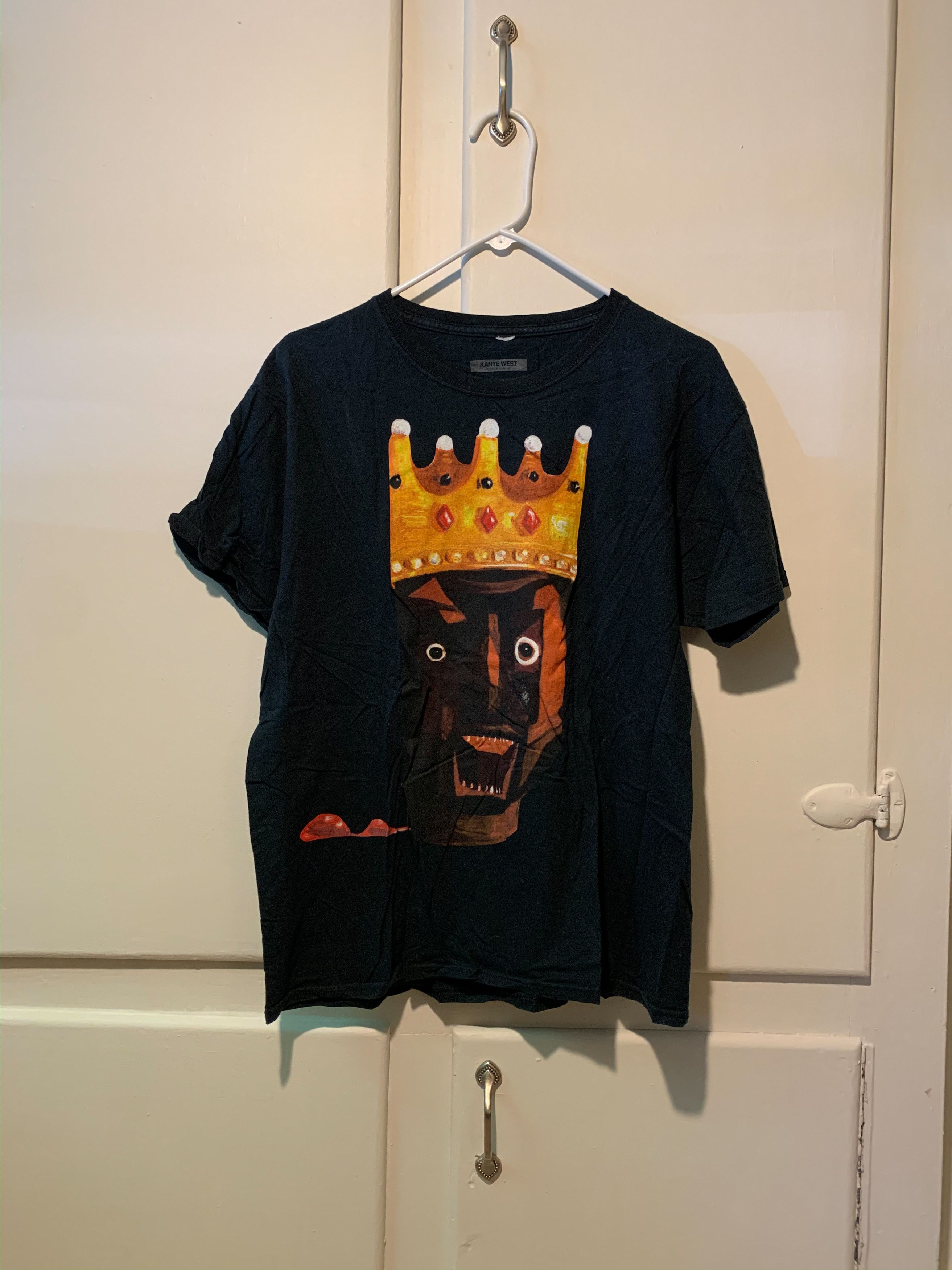 Kanye West Kanye West George Condo My Beautiful Dark Twisted Fantasy ...