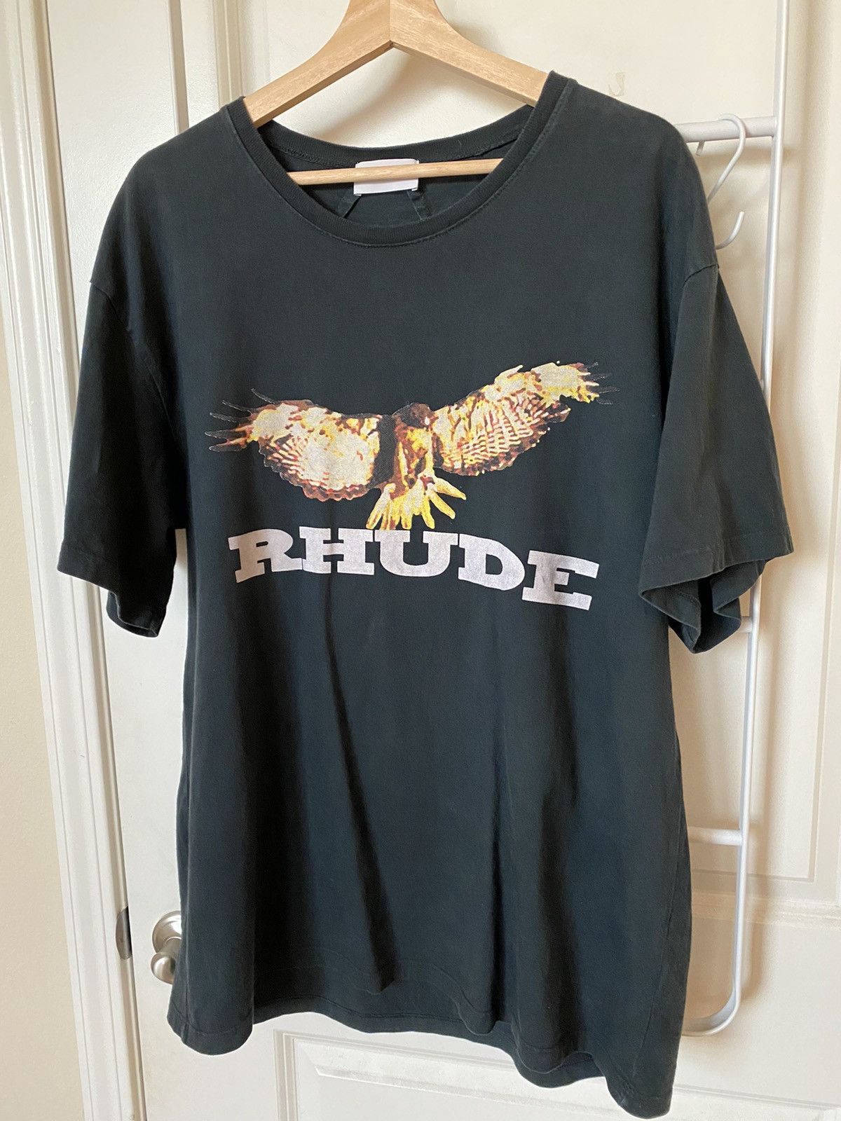 Rhude Rhude Eagle Tee | Grailed