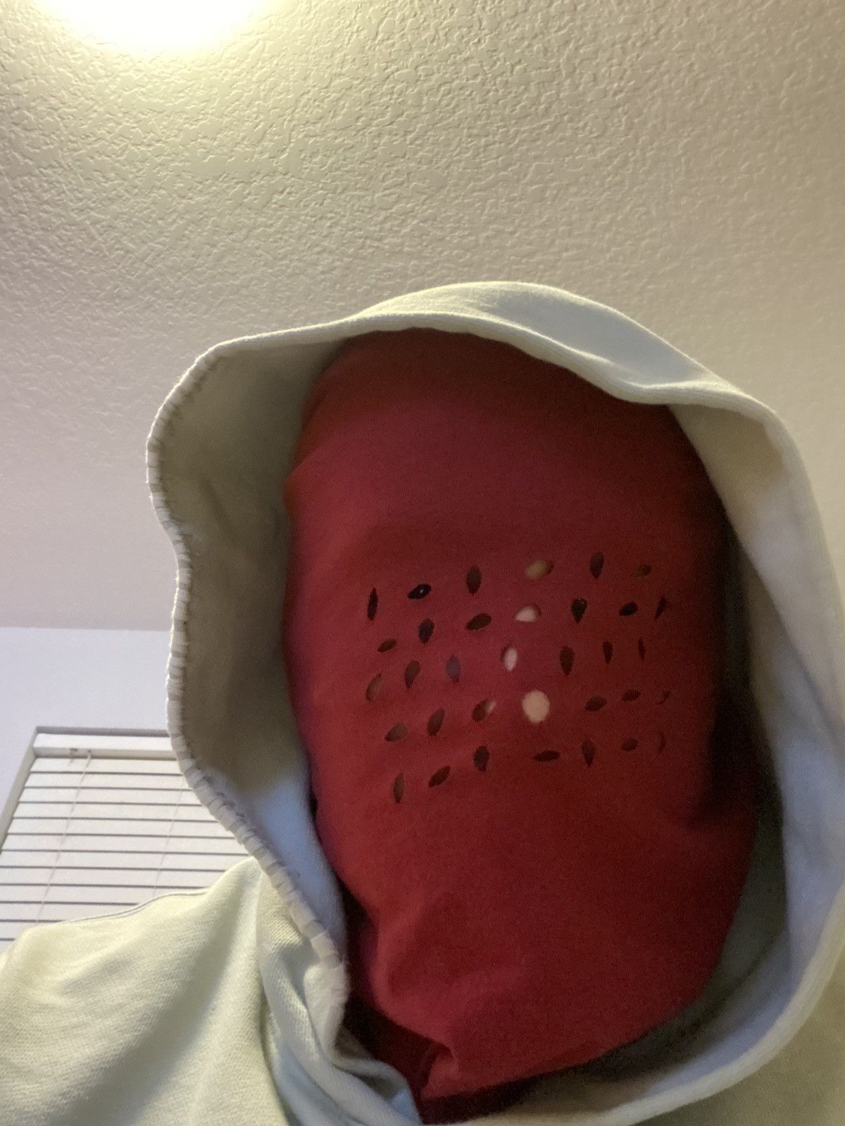 Custom × Streetwear Kanye west face mask and Travis Scott face mask ...