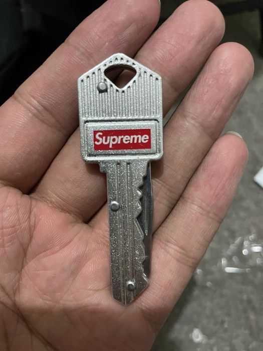 Supreme Key Knife | Grailed