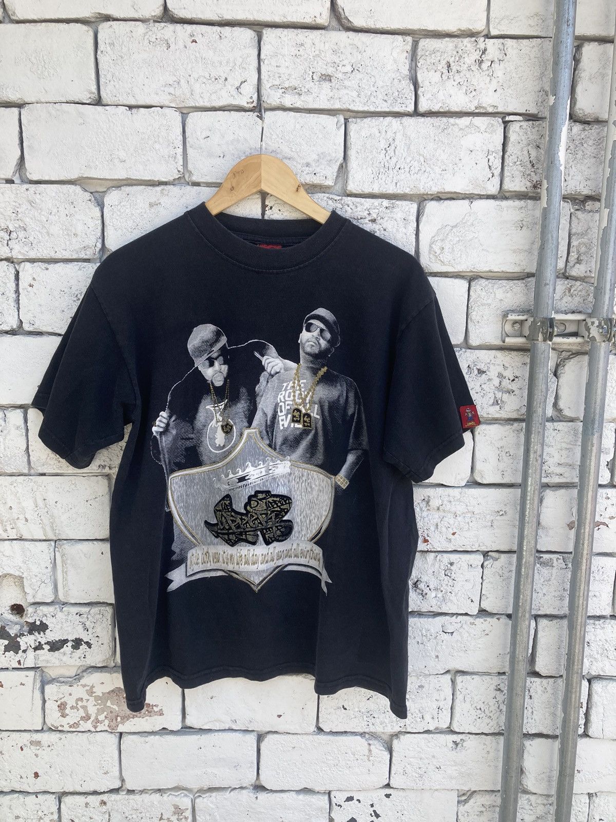 Rap Tees × Vintage Vintage 2000s UGK BUN B AND PIMP C RAP TEE ...
