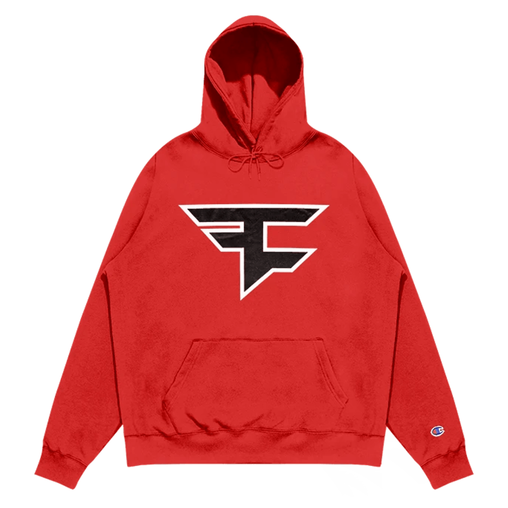 Champion Faze Clan Champion Hoodie XL | Grailed