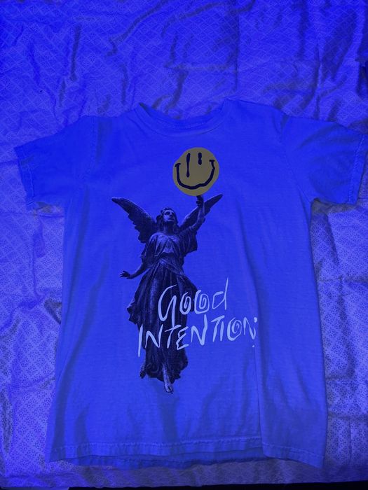XO Nav x XO good intentions tee | Grailed