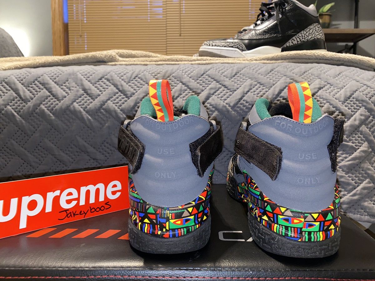 Nike Air Raid Peace | Grailed