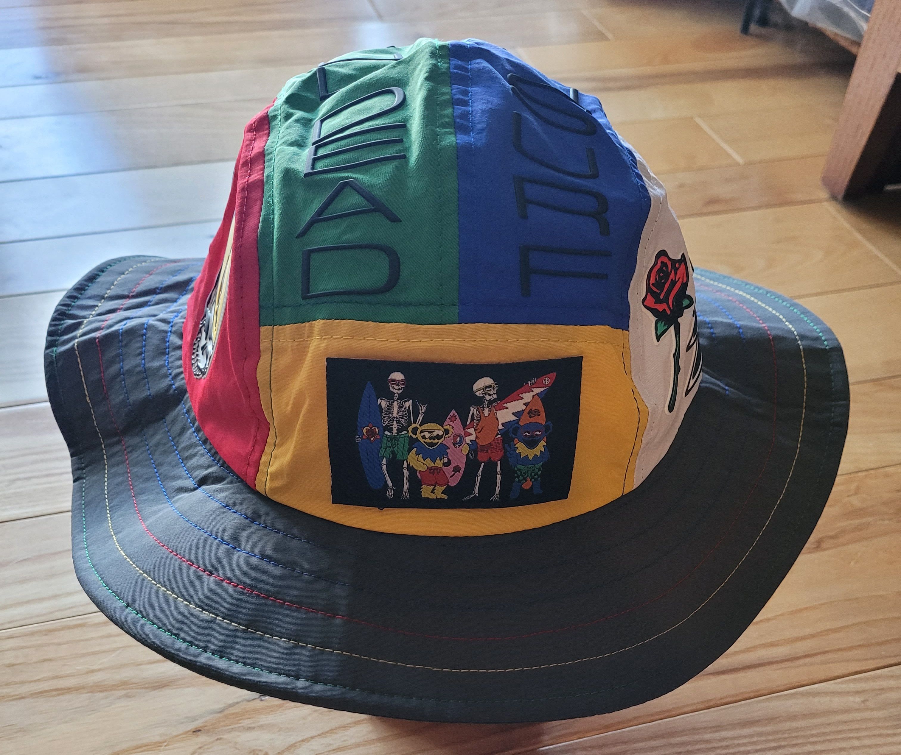 Grateful Dead × Market Chinatown Market x Grateful Dead Dead Can Surf ...