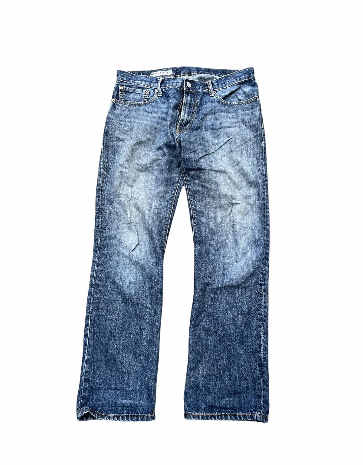 Gap Gap Denim Aging & Distressed Denim | Grailed