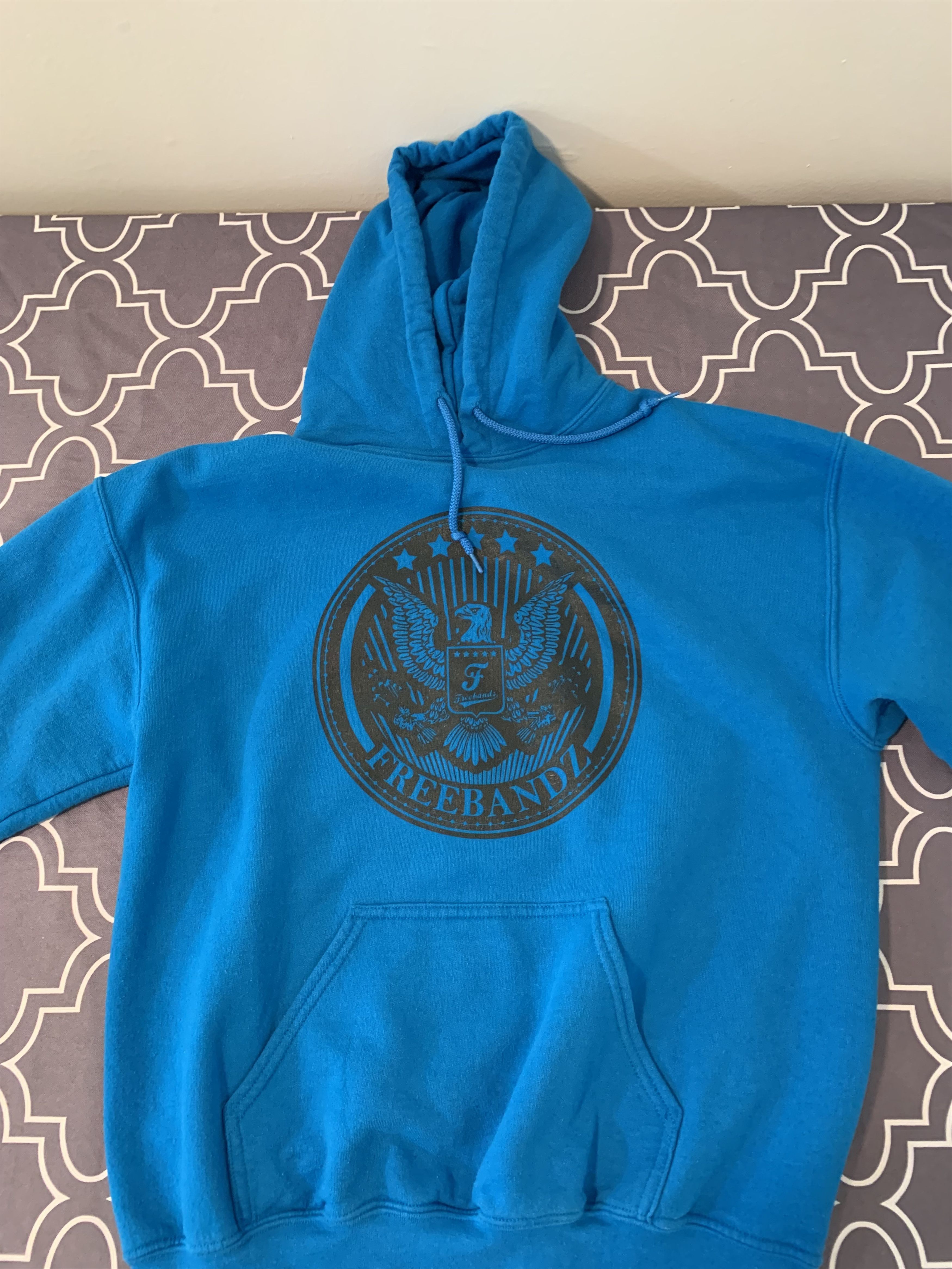 Freebandz Future Freebandz Hoodie | Grailed