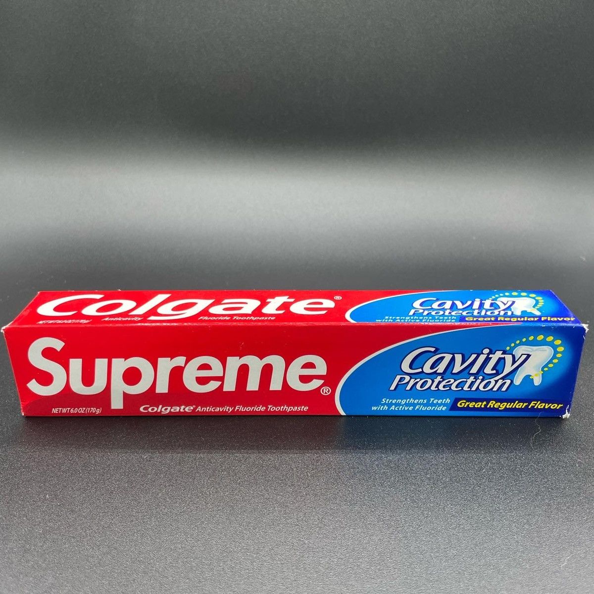 Supreme Supreme X Colgate Toothpaste | Grailed