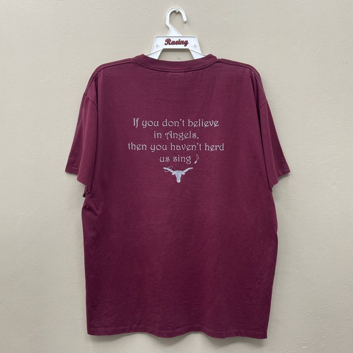 Vintage Vintage 90s SILVERADO Showcase Wording Design T-Shirt | Grailed