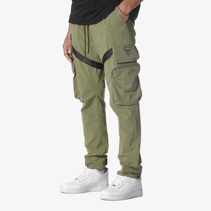 Streetwear × Vintage Size Medium Progressive Life Code Olive Tactical ...