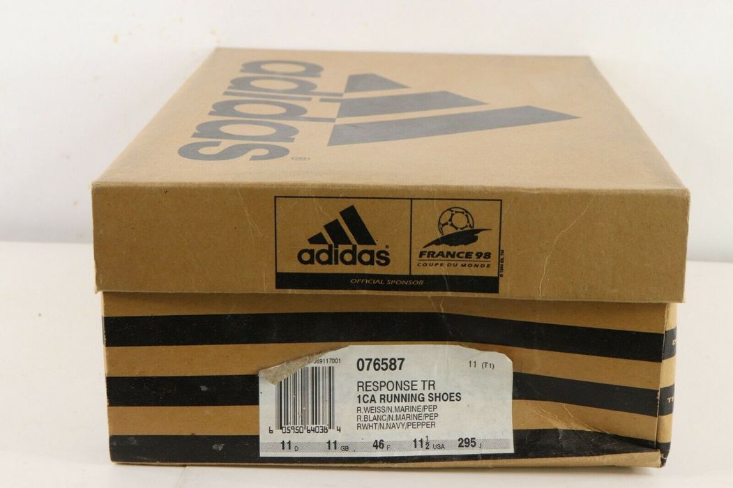 Adidas NOS Vintage 90s Adidas Response Trail Running Shoes | Grailed