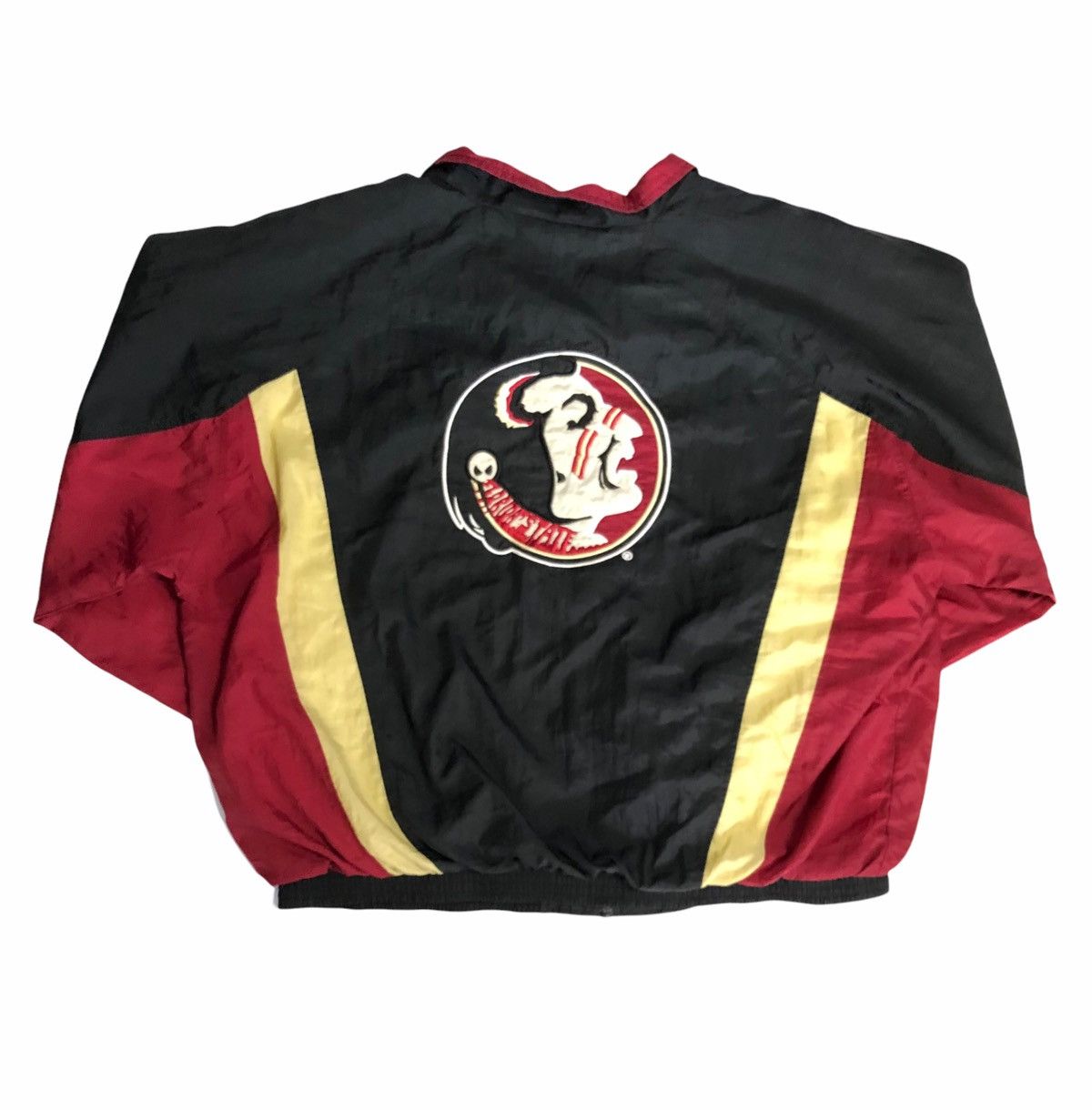 Champion × Vintage Vintage Champion Florida State Seminoles Windbreaker ...
