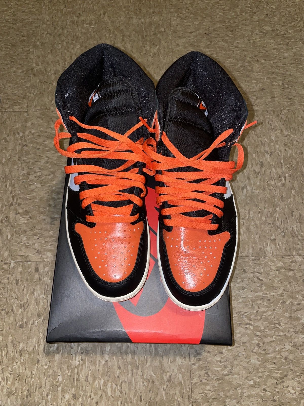 Nike AIR JORDAN 1 RETRO HIGH OG - SSB CUSTOM | Grailed