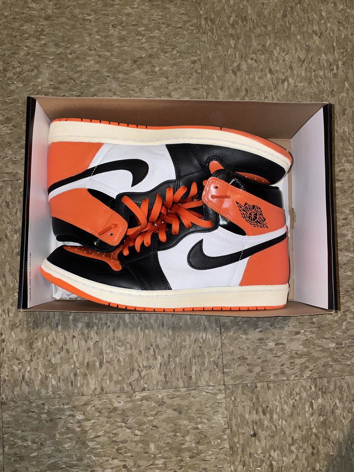 Nike AIR JORDAN 1 RETRO HIGH OG - SSB CUSTOM | Grailed