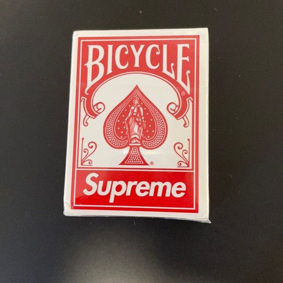 Supreme Supreme Mini Playing Cards FW21 | Grailed