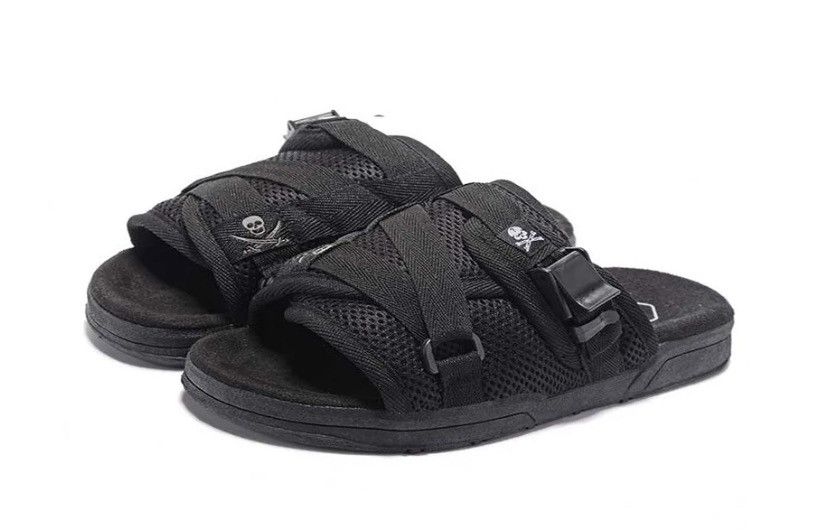 Vintage Funeral Ollics Slides | Grailed