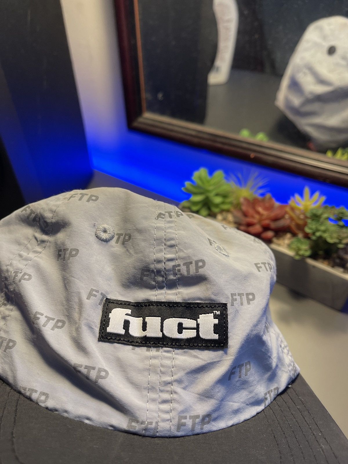 Fuct Fuct x FTP 3M Hat | Grailed