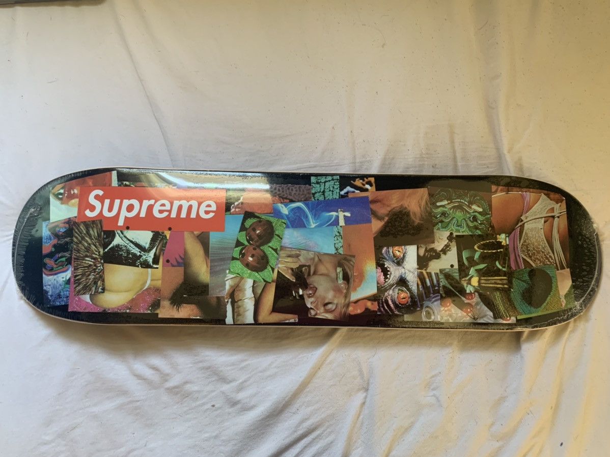 Supreme Supreme Stack Deck black | Grailed