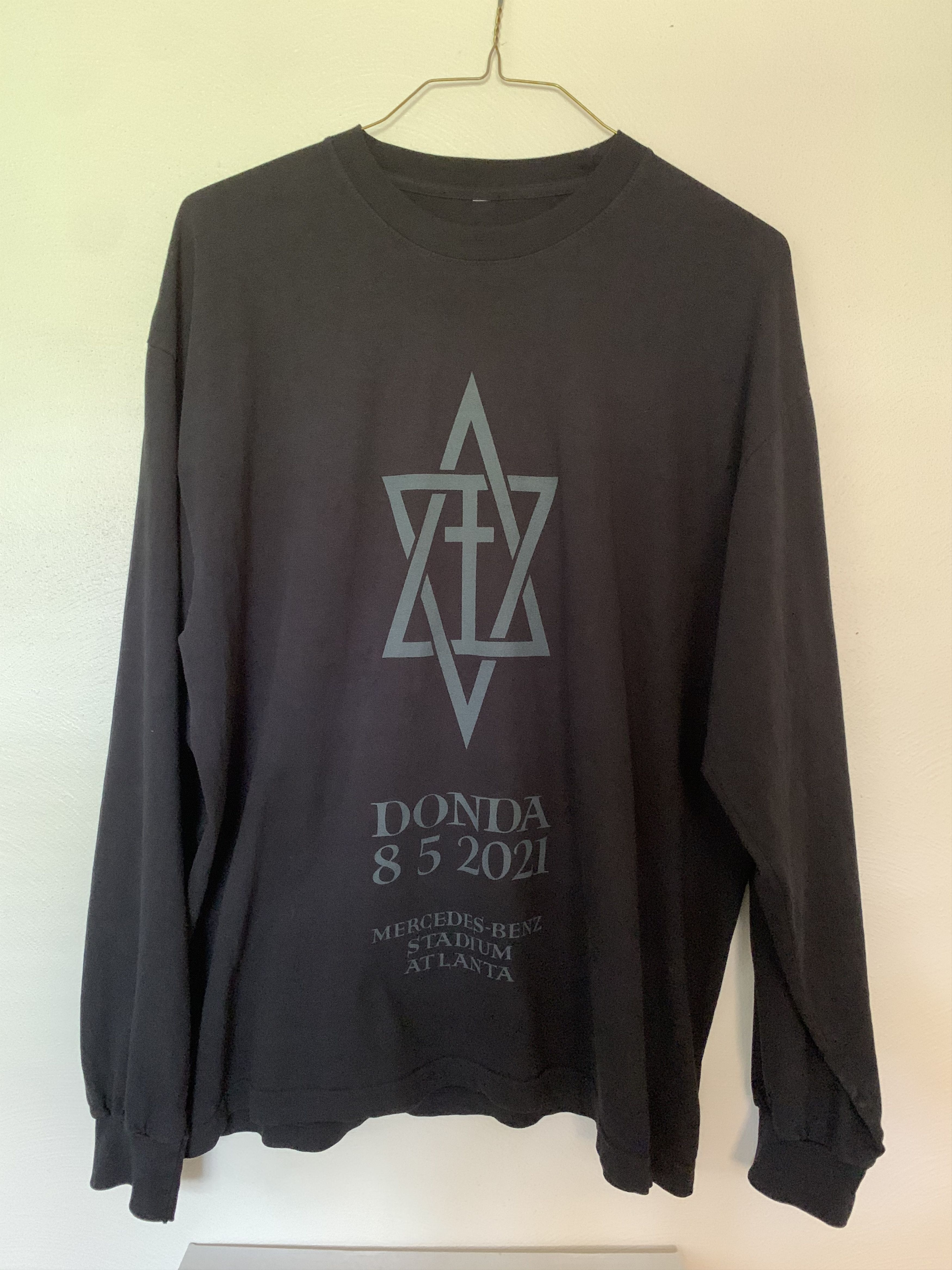 Kanye West DONDA LP2 MERCH | Grailed