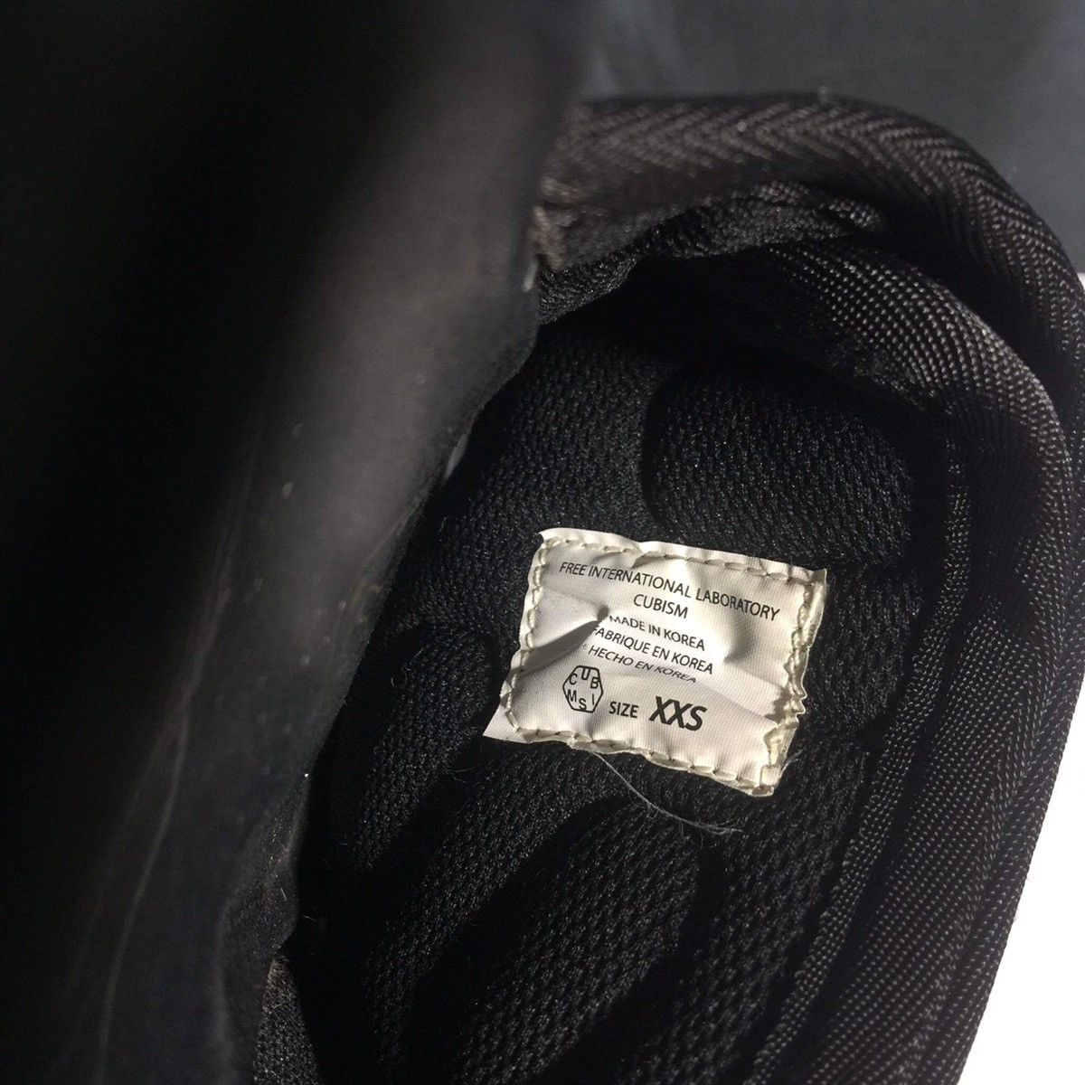 Visvim Visvim x Clot Black Christo Sandals | Grailed