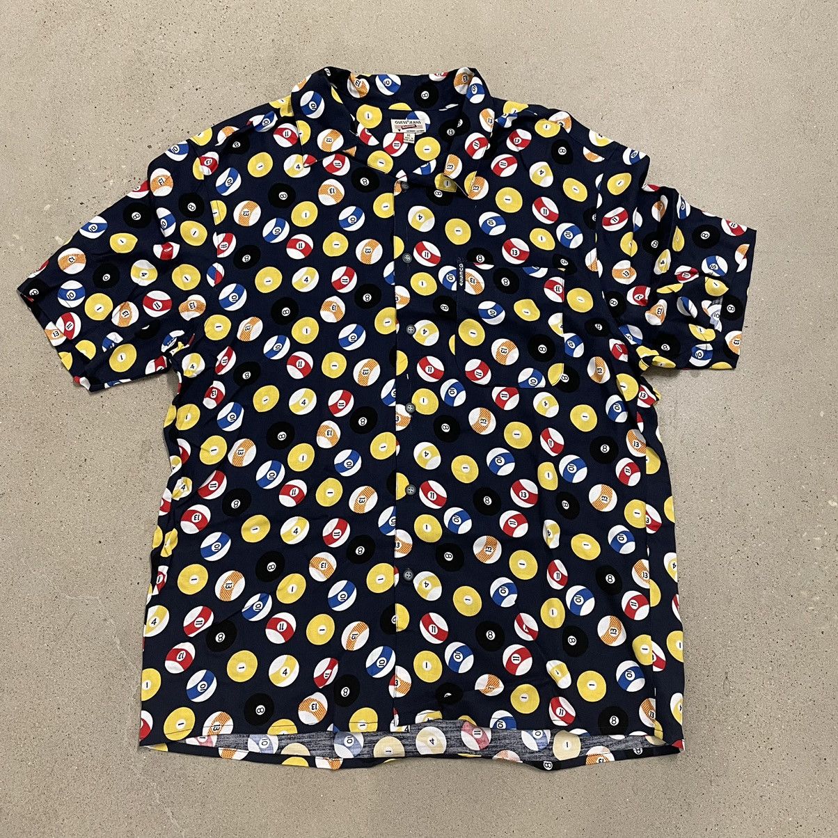 Guess × Vintage Guess 8-Ball Pool Tee | Grailed