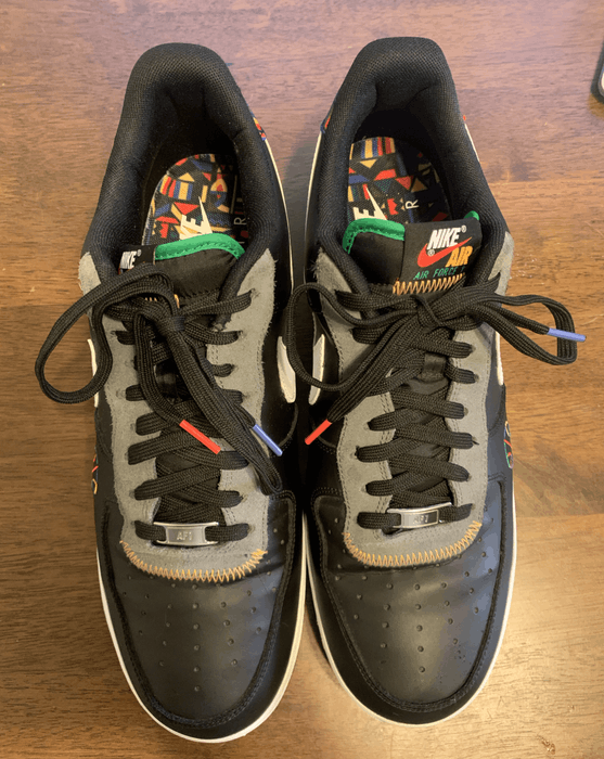 Nike AIR FORCE 1 '07 LV8 'LIVE TOGETHER, PLAY TOGETHER' | Grailed