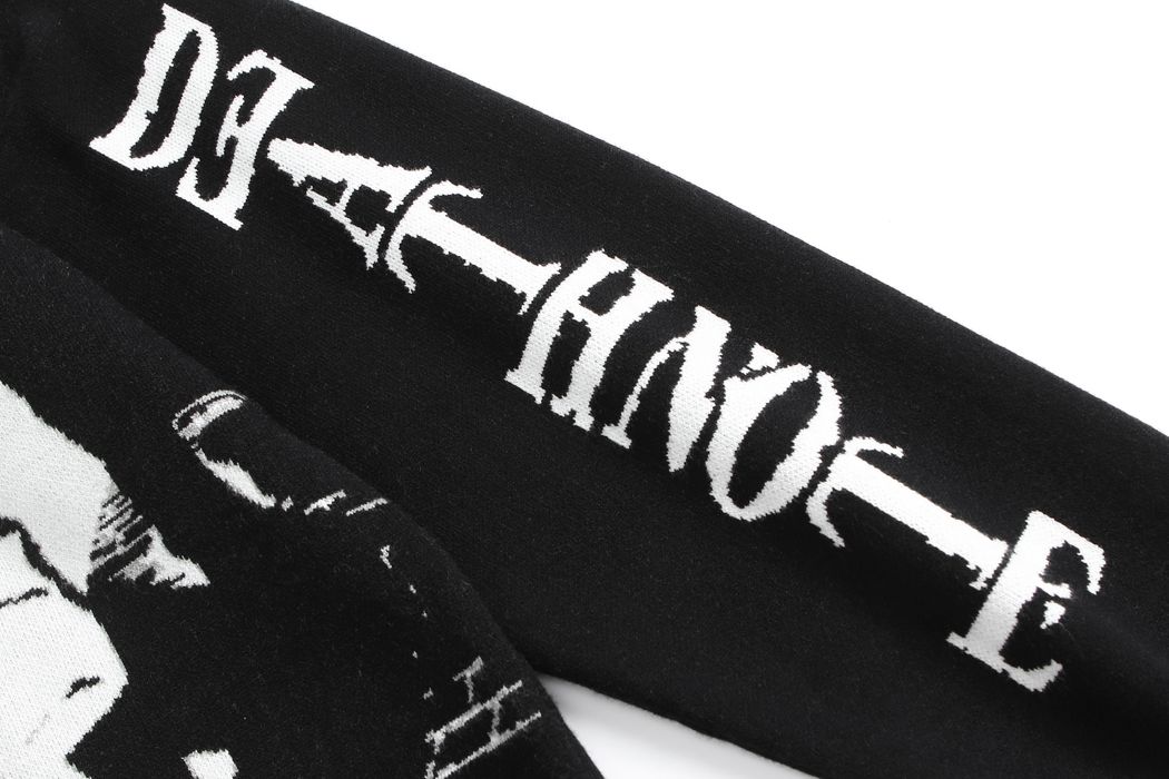 Vintage Light X Ryuk Death Note Sweater - Anime | Grailed