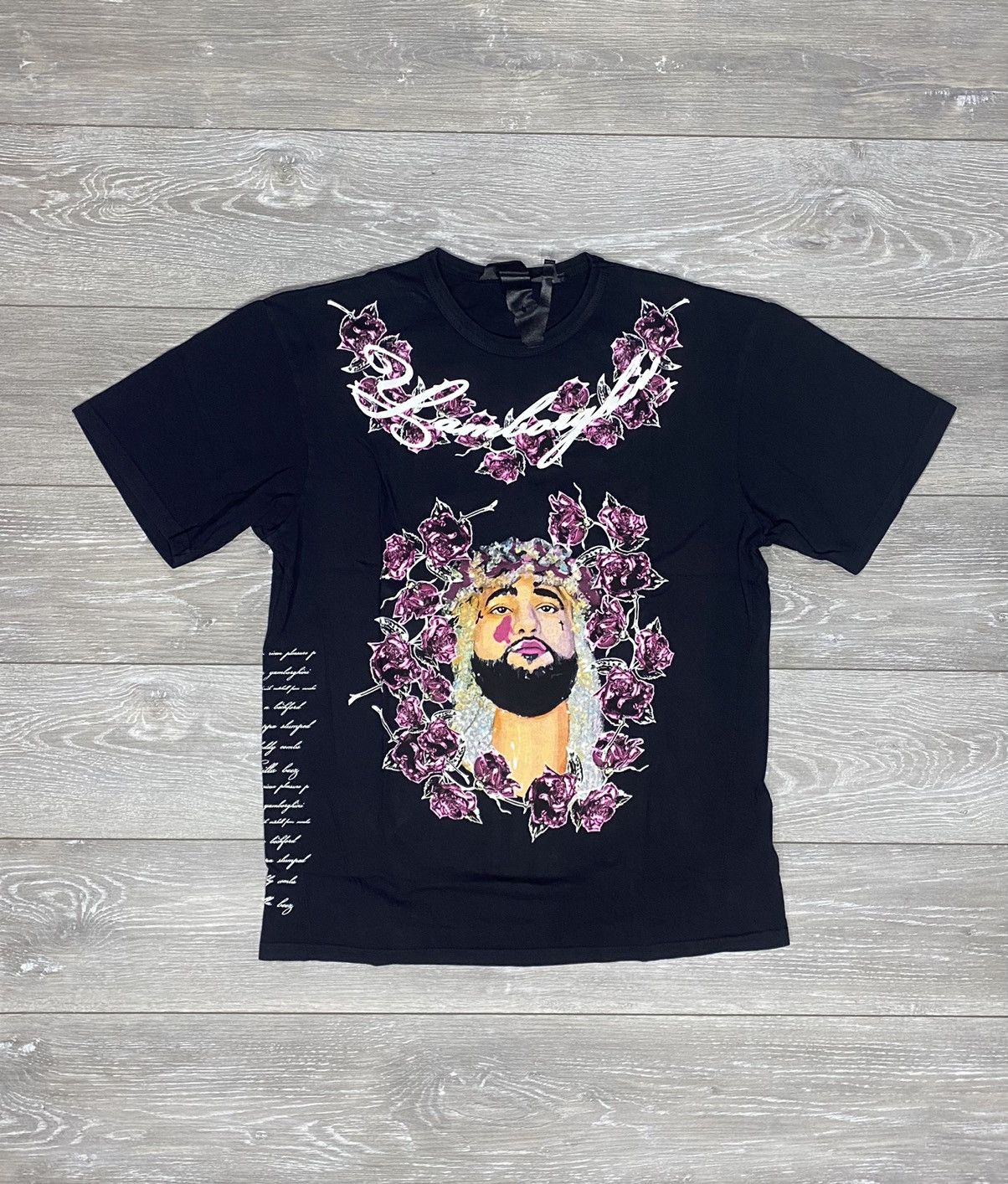 Vlone Vlone Limited Edition Yamborghini Eliantte Tee | Grailed