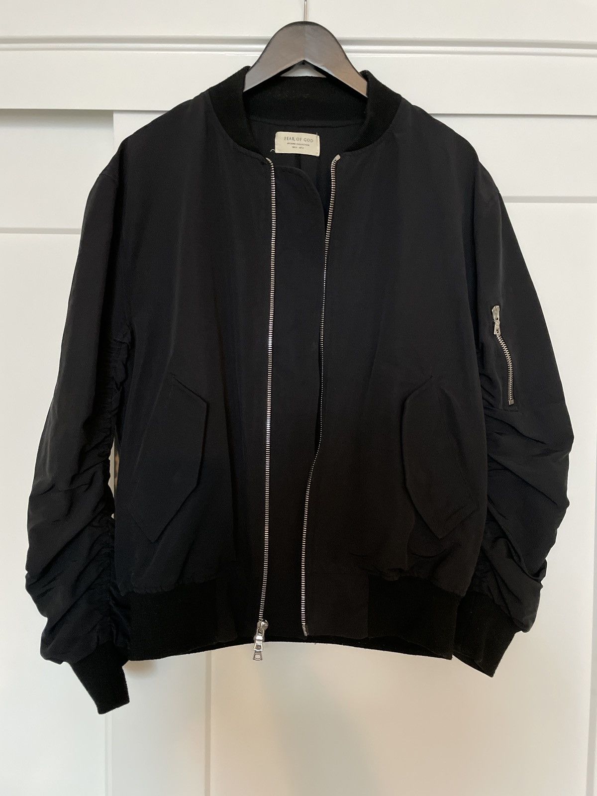Fear of God Fear of God Second Collection Bomber | Grailed