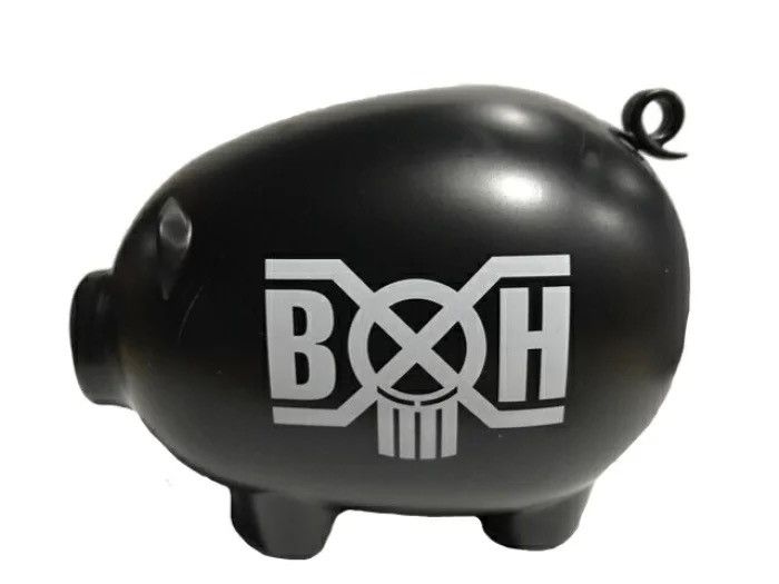 Bounty Hunter Bounty Hunter Coin Bank | Grailed