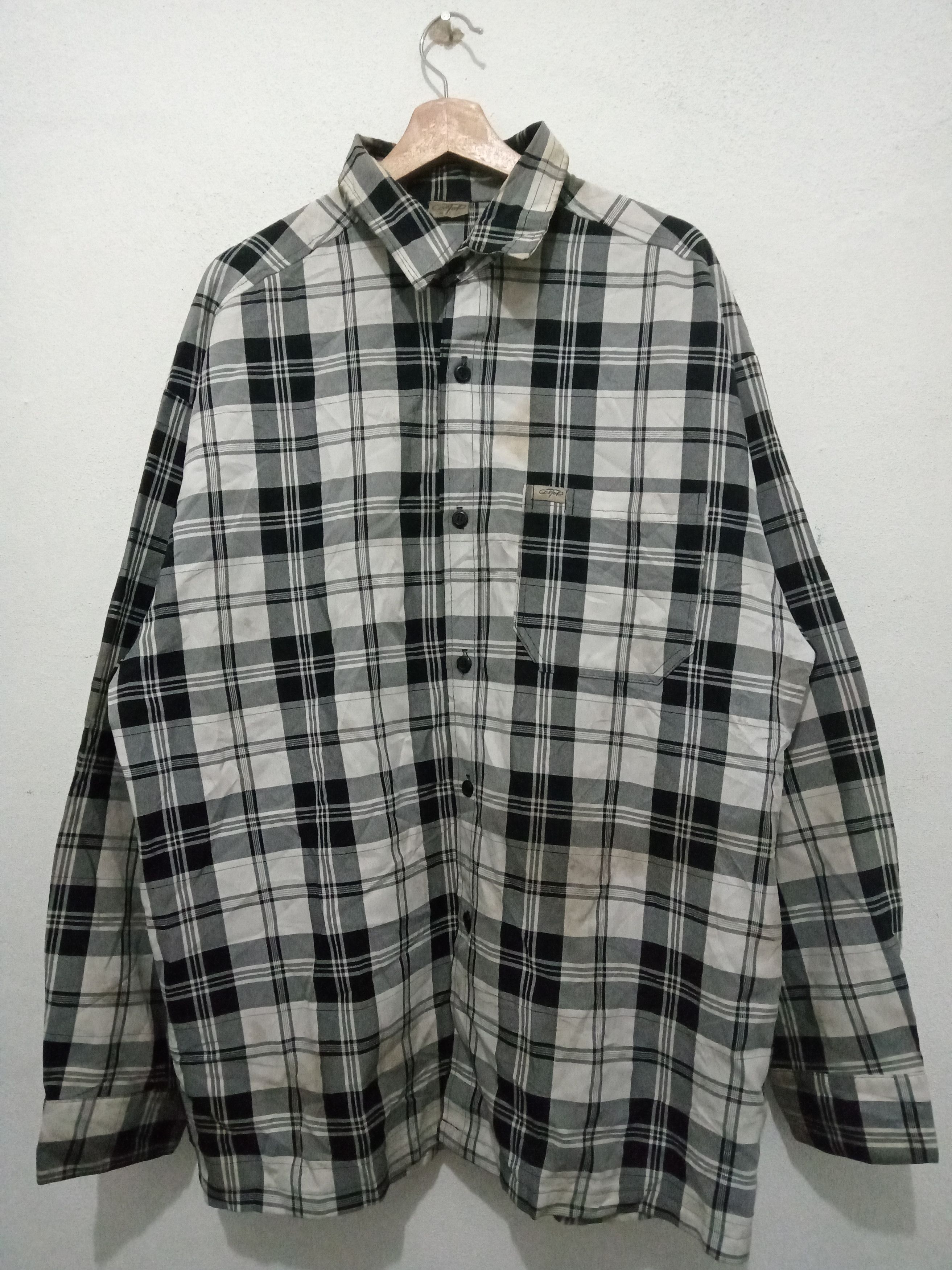 America Caltop Flannel | Grailed