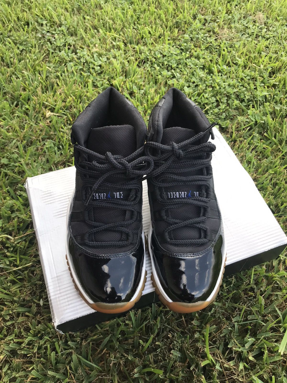 Jordan Brand Air Jordan 11 Retro 2000 Space Jam 2000 | Grailed