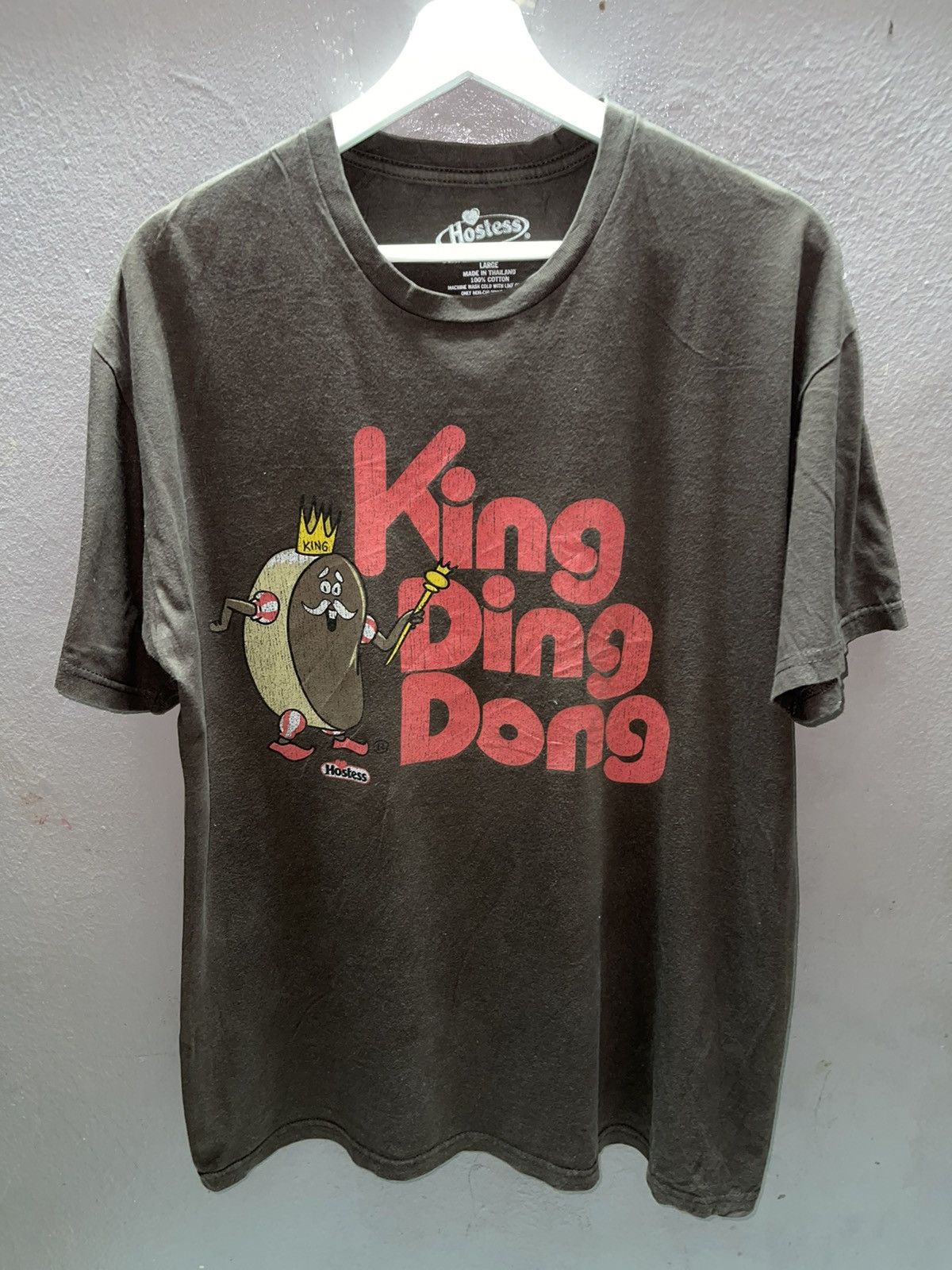 Other Hostess king ding dong tee | Grailed