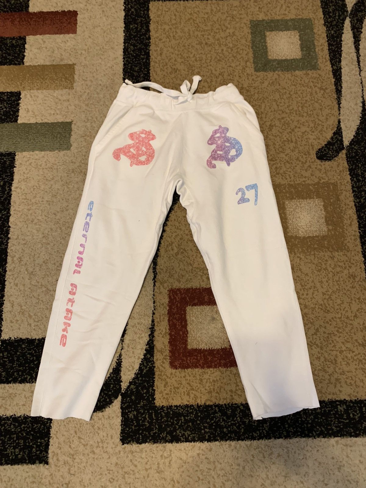 Lil Uzi Vert × Streetwear Youngtwoseven Saudi Sweats Eternal Atake ...