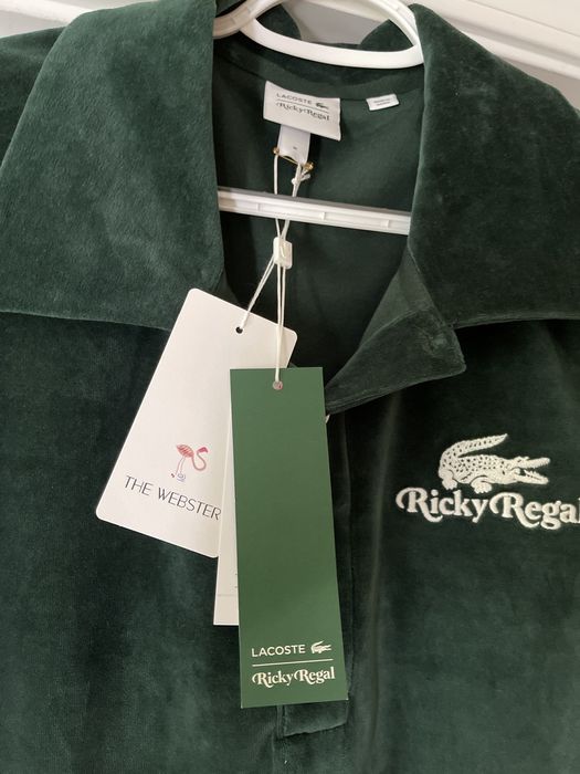 Lacoste Ricky Regal Lacoste Polo | Grailed