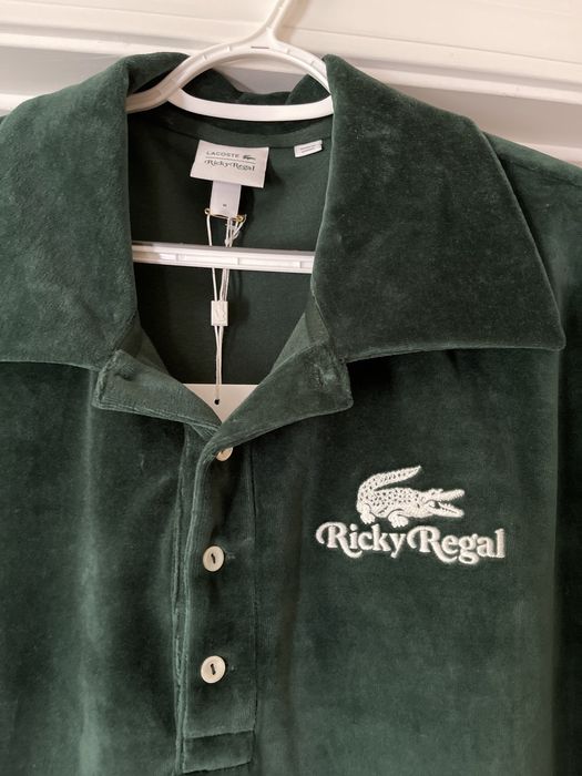 Lacoste Ricky Regal Lacoste Polo | Grailed