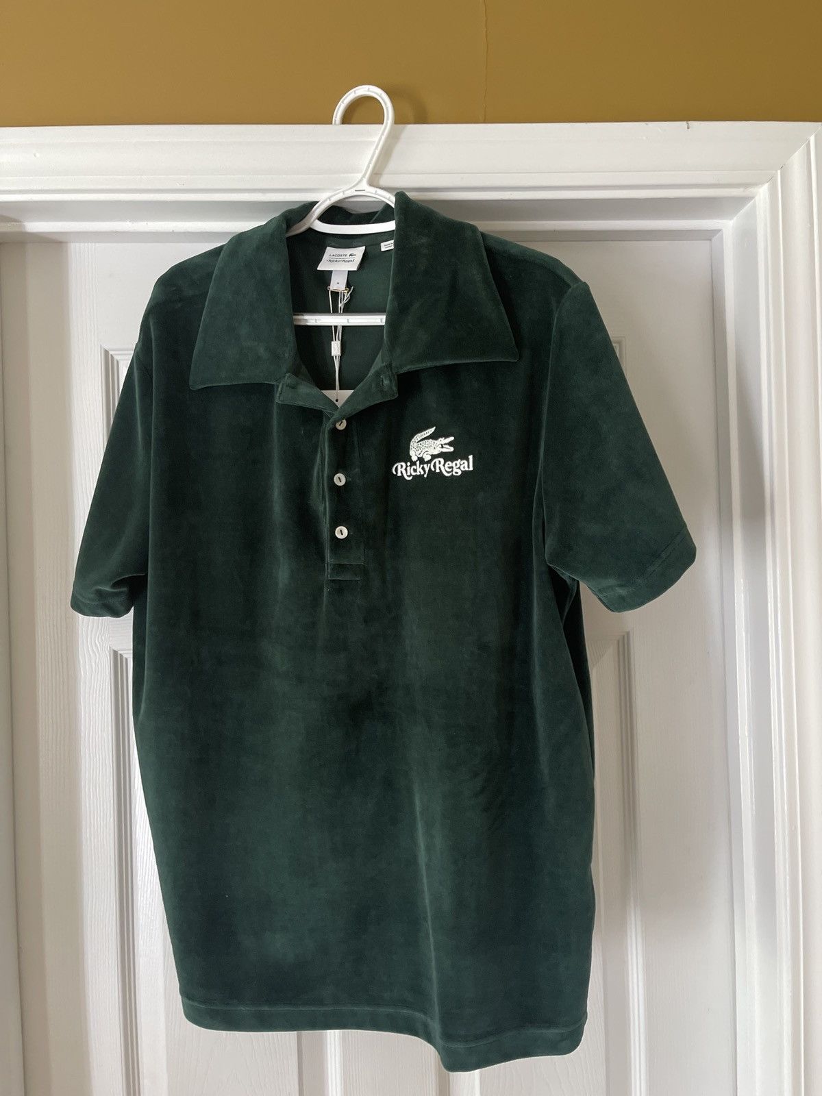 Lacoste Ricky Regal Lacoste Polo | Grailed