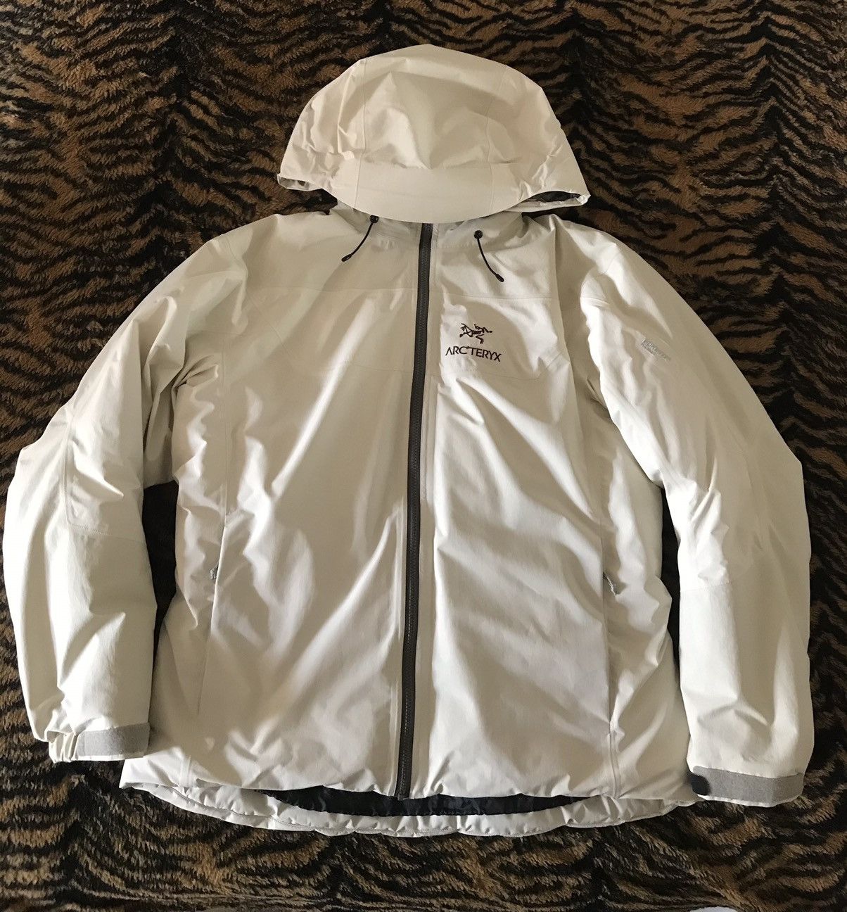 Arc'teryx Vintage Arc’teryx Dually Belay Parker With Polartec Skully ...