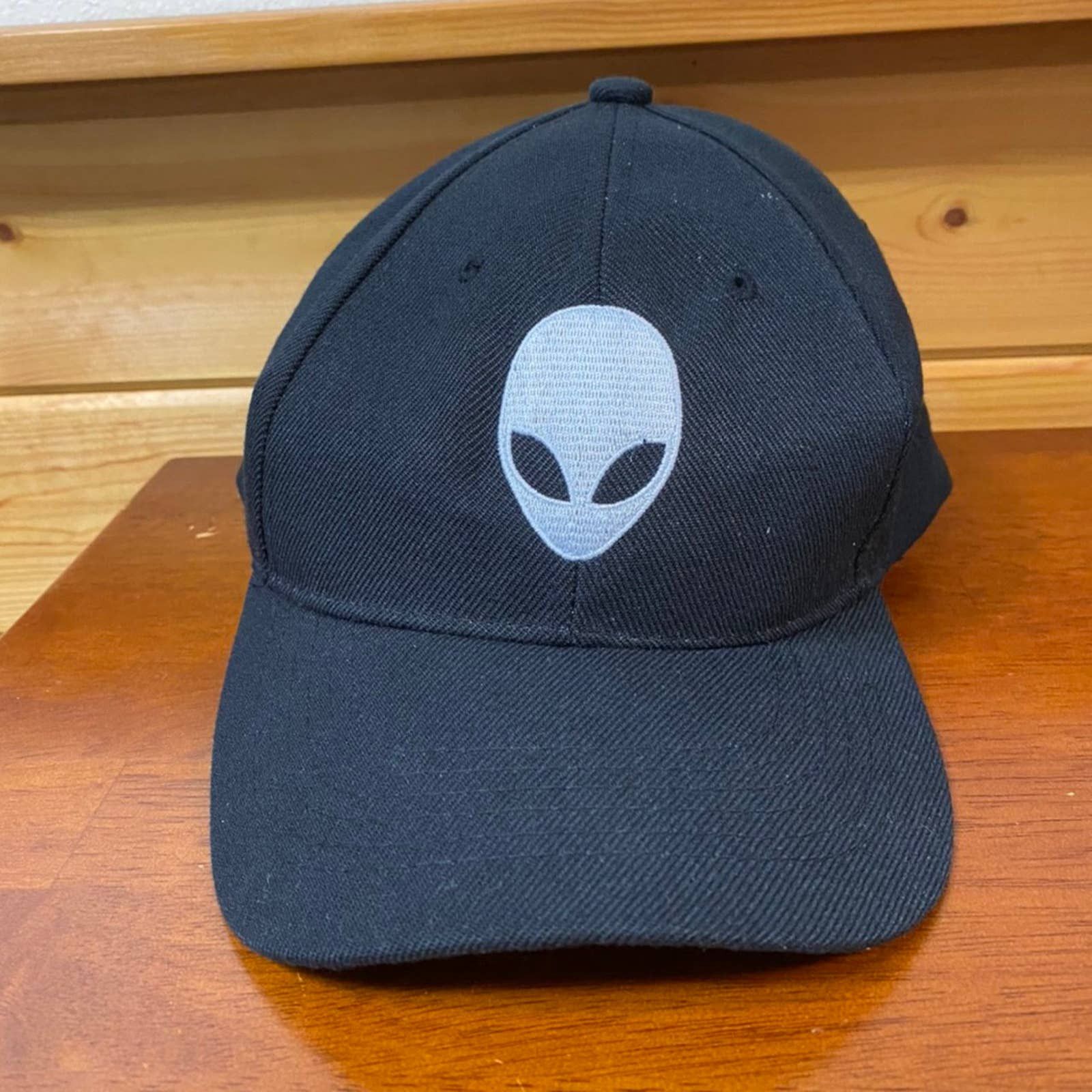 Streetwear Alienware computers hat adjustable black | Grailed