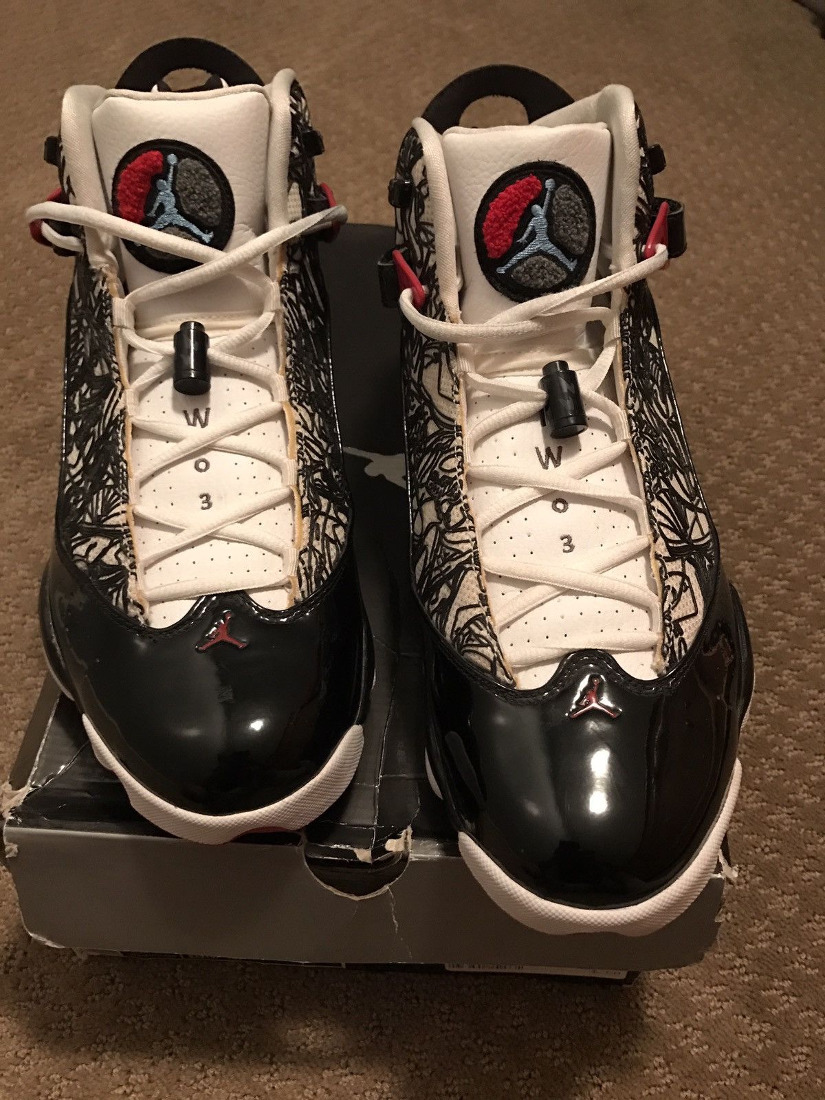 Jordan Brand Laser 6 Rings Nelly Edition | Grailed